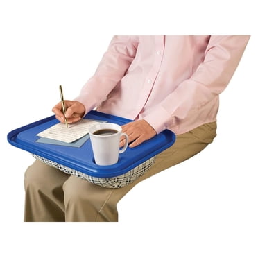 Portable Stable Lap Table with Cup Holder for Kids and Teens - Walmart.com