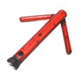 Led Road Safety Flare With Turn Arrow Magnetic Red Light Signal Traffic