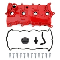 MITZONE Upgrade Aluminum Valve Cover Compatible with NISSAN Altima ...