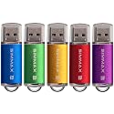 SIMMAX 5 Pack 16gB USB 20 Flash Drive Memory Stick Thumb Drive Pen ...