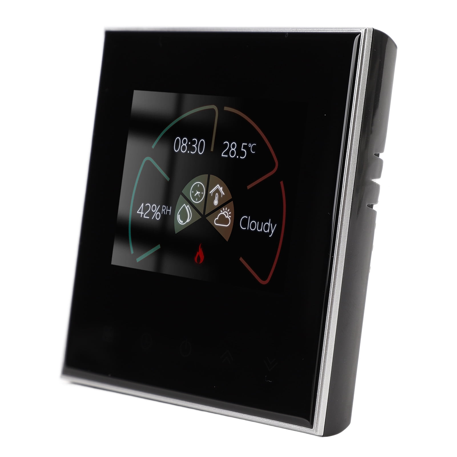 Termostato Inteligente ANGGREK Termostato De Calefacción Inteligente ...