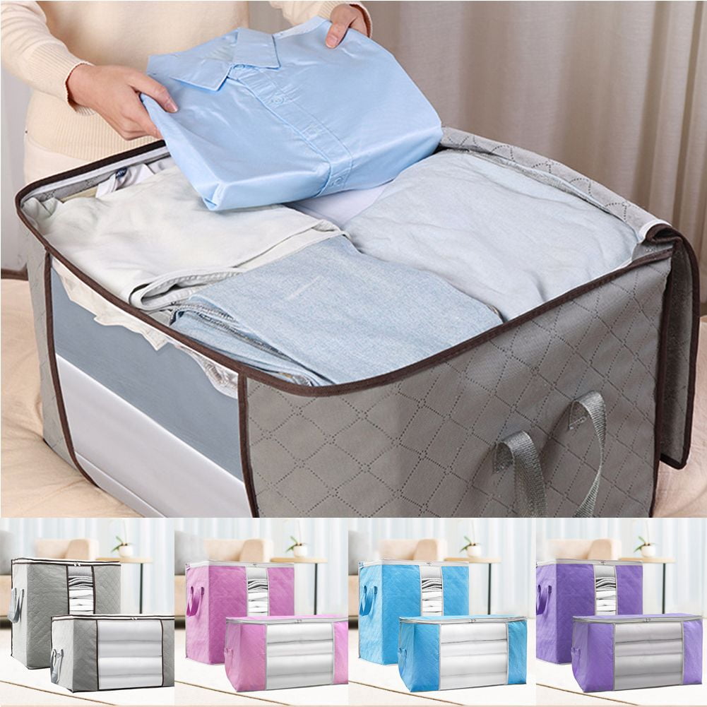 Vnanda Water Resistant Thick Over Size Storage Bag, Folding Organizer ...