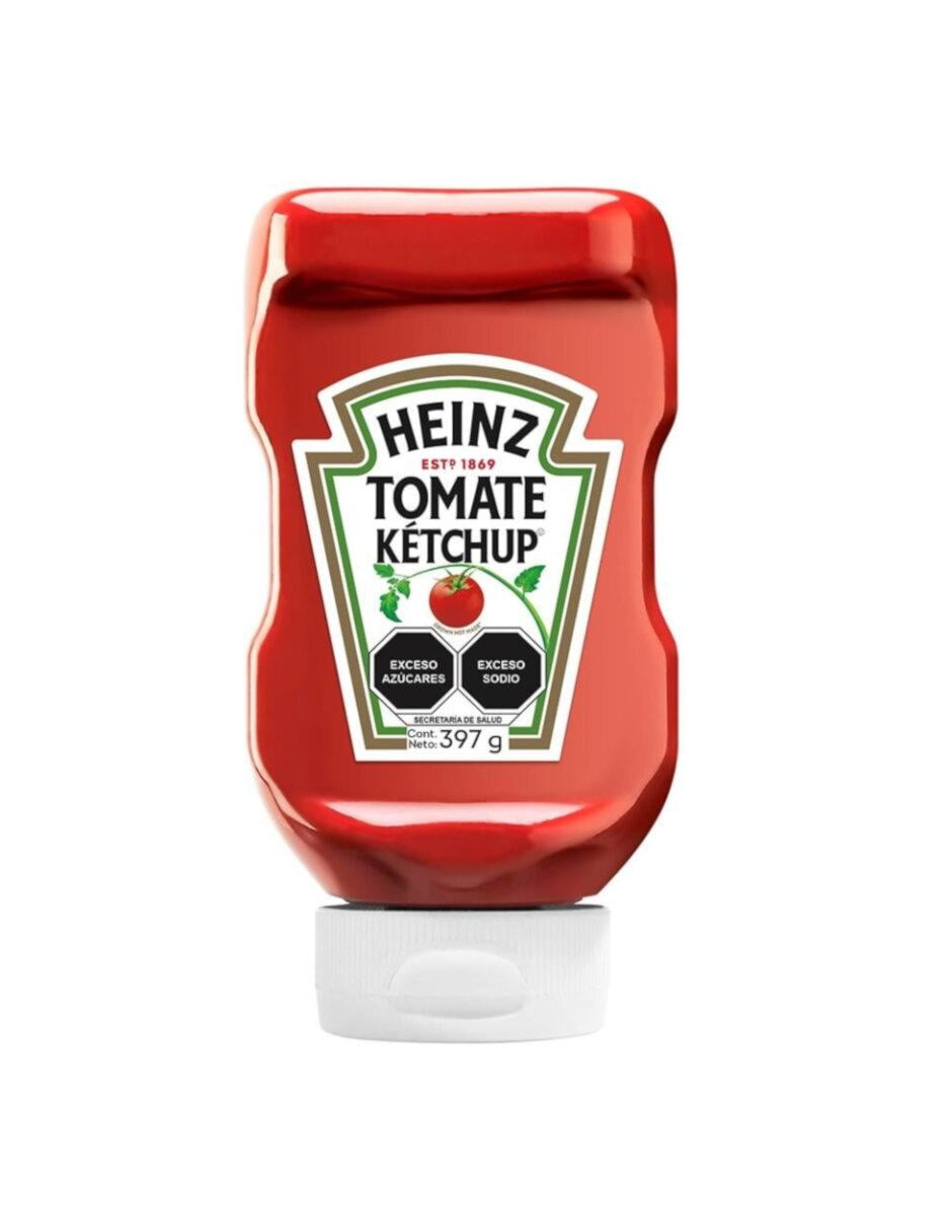 Pack de 16 Catsup Heinz 397 gr Heinz Ketchup | Walmart en línea