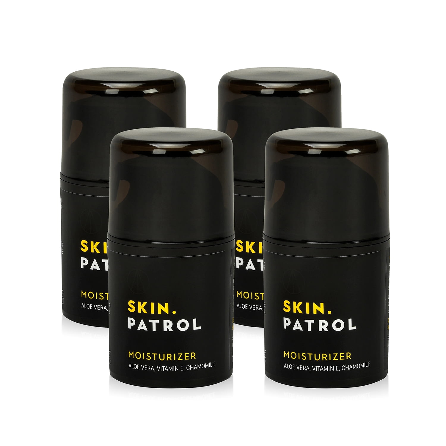 Bump Patrol Moisturizer with Aloe Vera Vitamin E and Chamomile (1.69 oz ...