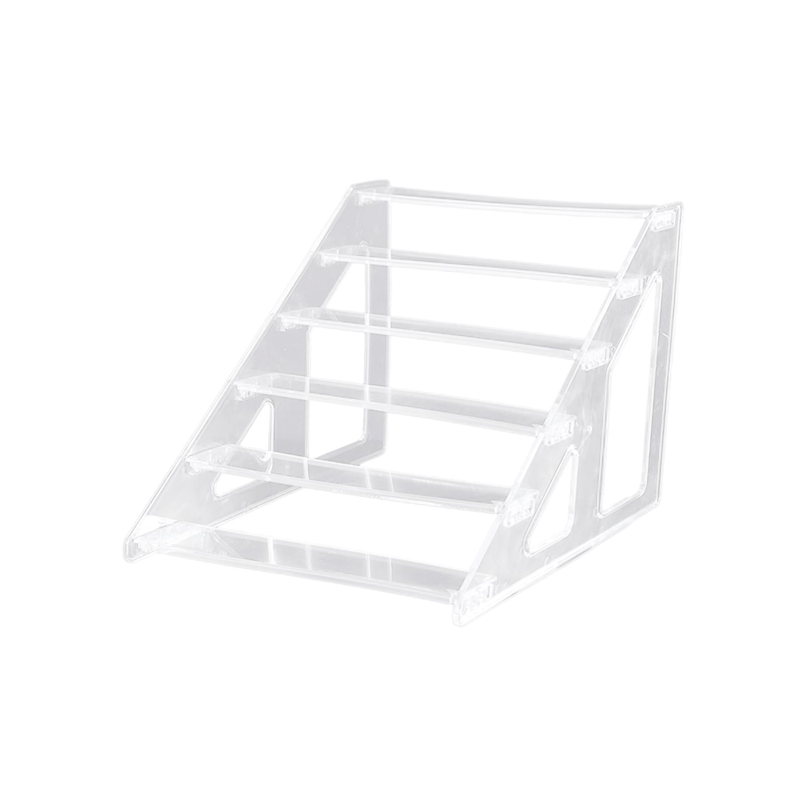Large Acrylic Riser Acrylic Riser Display Shelf Showcase Fixtures ...