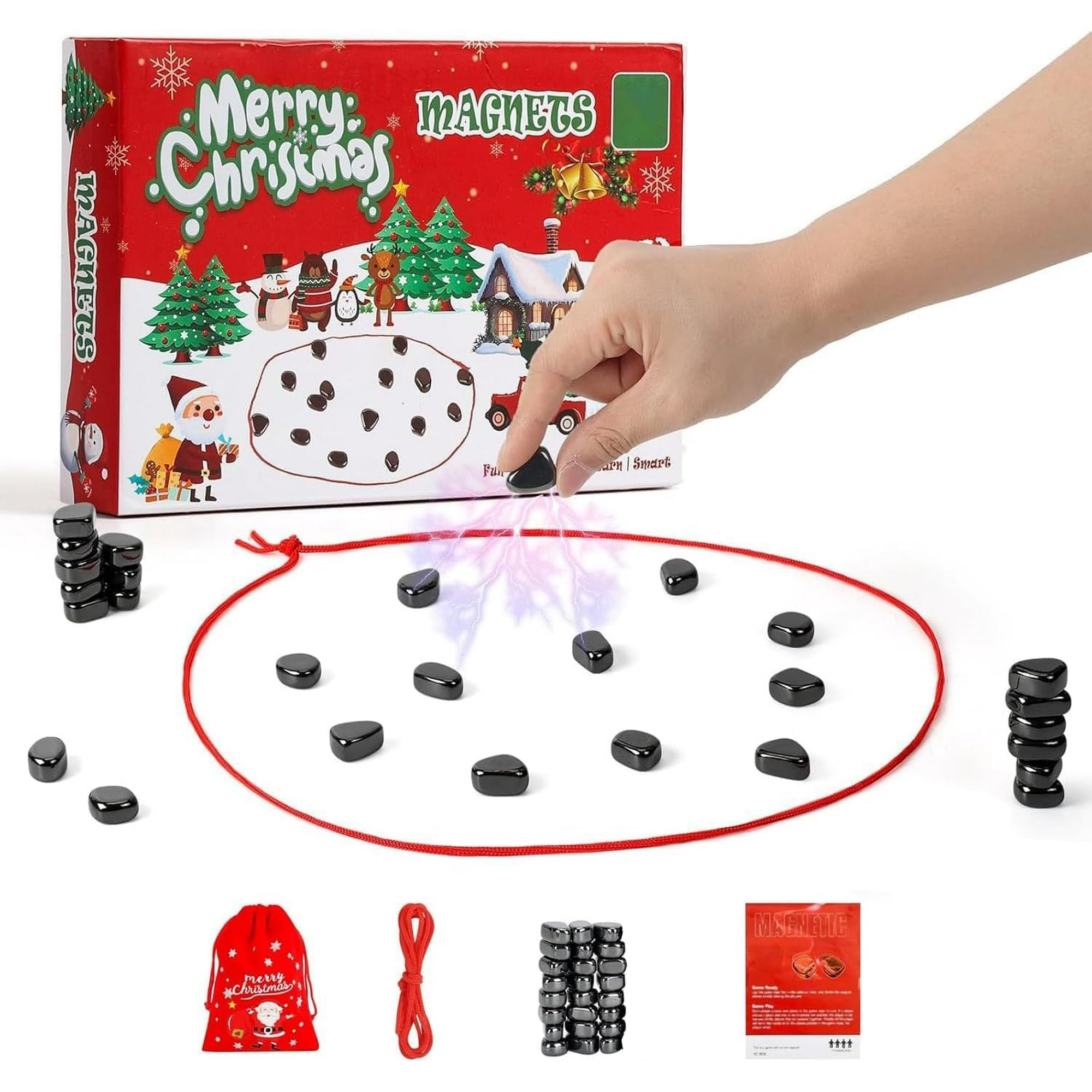 Click here for Nobrand Magnetic Chess Game  Magnetic Chess Game W... prices