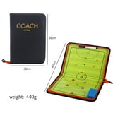 Soccer Coaching Board, FantasyDay Portable Magnetic Football Coach ...