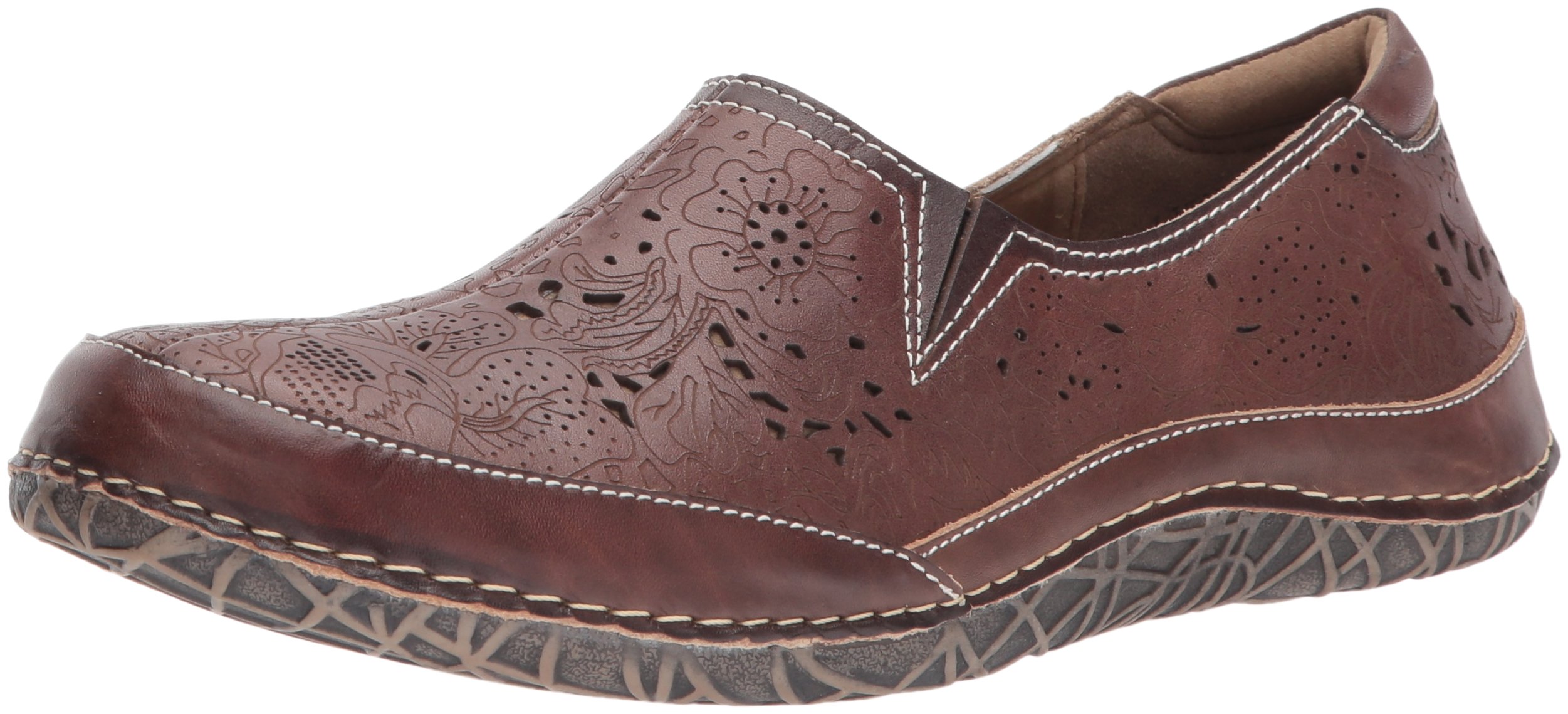 Lartiste LIBORA-TP Shoes Taupe - Walmart.com