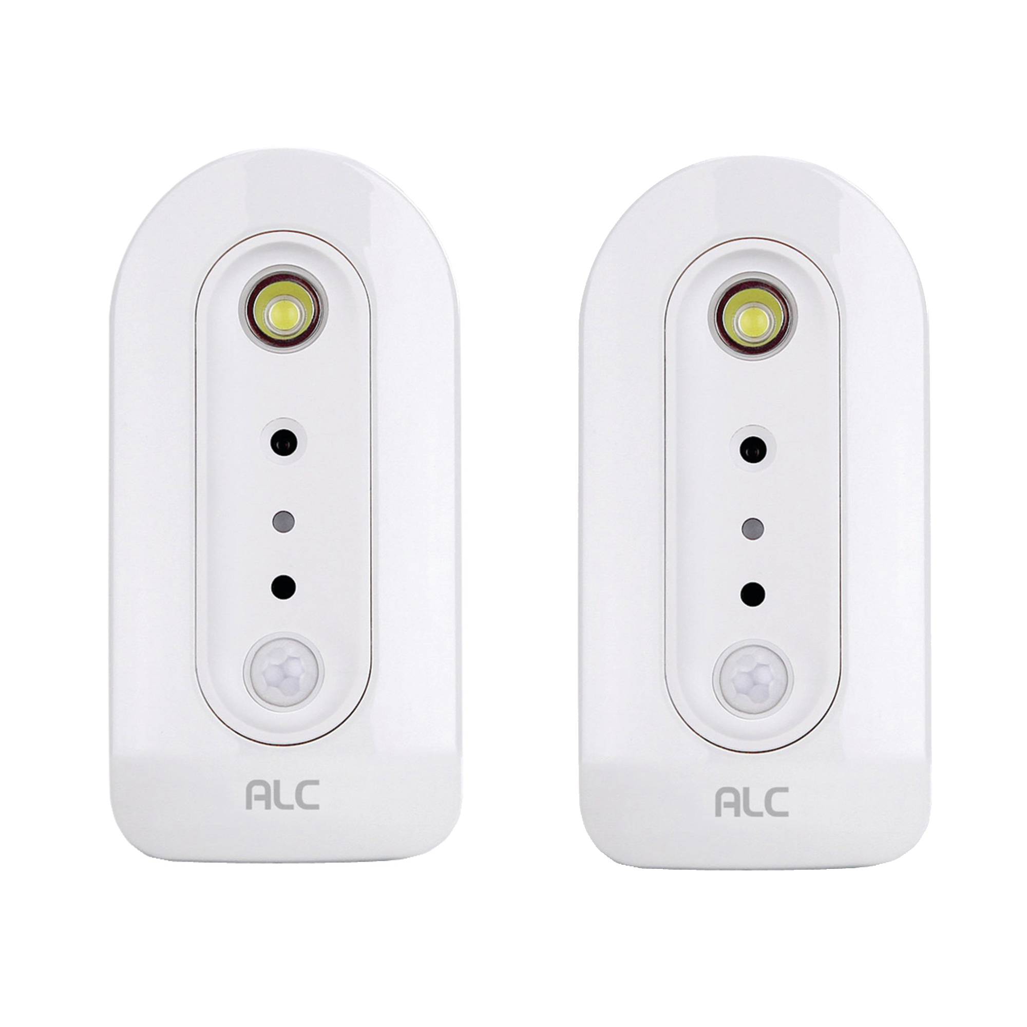 2 Pack ALC AWFB15 Sensorcam Battery-powered Wi-fi Indoor Camera ...