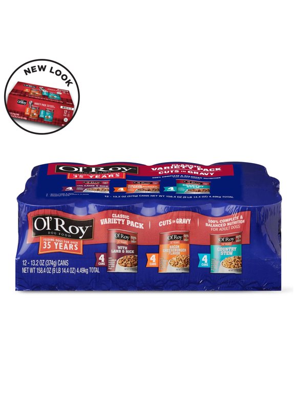 Ol' Roy Dog Food in Ol' Roy - Walmart.com