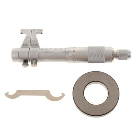 Inside Micrometer 25-50mm Caliper Internal Micrometers Carbide ...