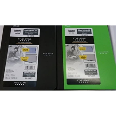 Five Star Graph Paper