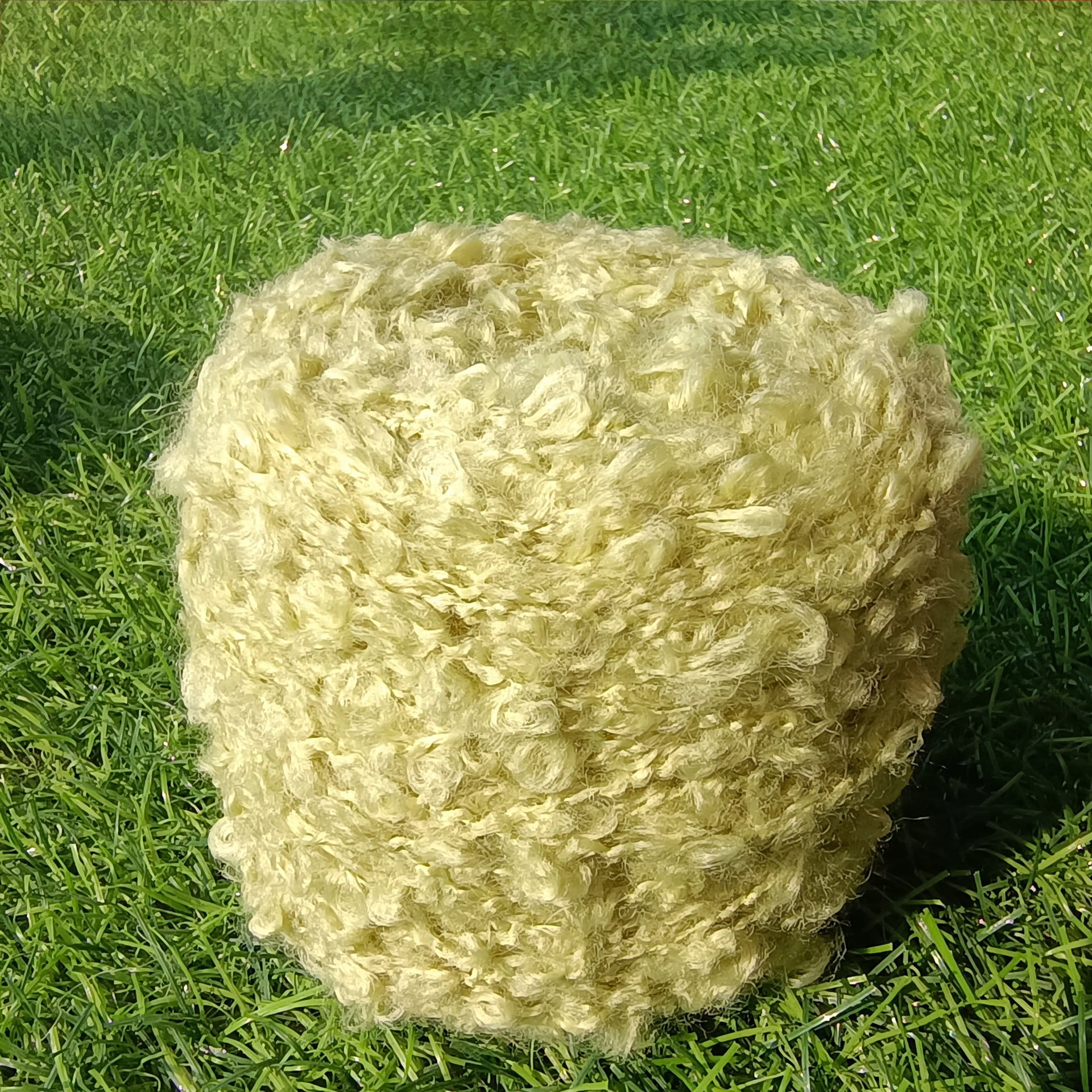 Click here for Zhuge 50g (Avocado Green) Soft Plush Wool Acrylic... prices