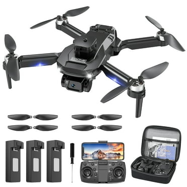Vivitar 360 Skyview 2 GPS Aerial Camera Drone, 1000ft Range, Remote ...