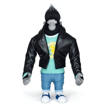 Johnny the Gorilla Sing Plush Stuffed Animal Plush Toy - Walmart.com