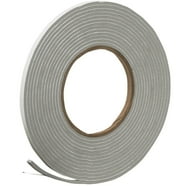 Frost King Door Weather Strips Seal, V-Shaped Weatherstrip, 17' X 7/8 ...