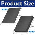 6 Pcs Pick Apart Foam Inserts- 2 Size Pick and Pluck Foam Sheets- Pluck ...
