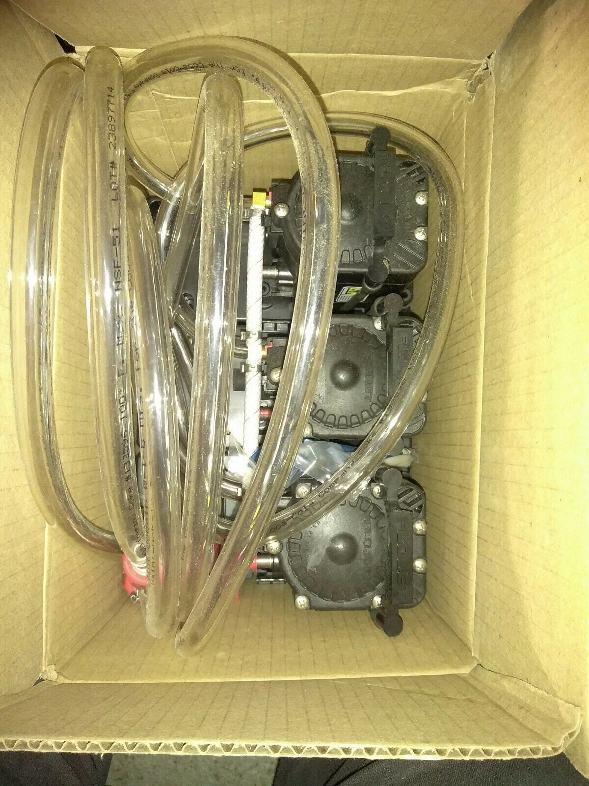 NEW Flojet G55 BIB 3-Pump Kit Complete - Walmart.com