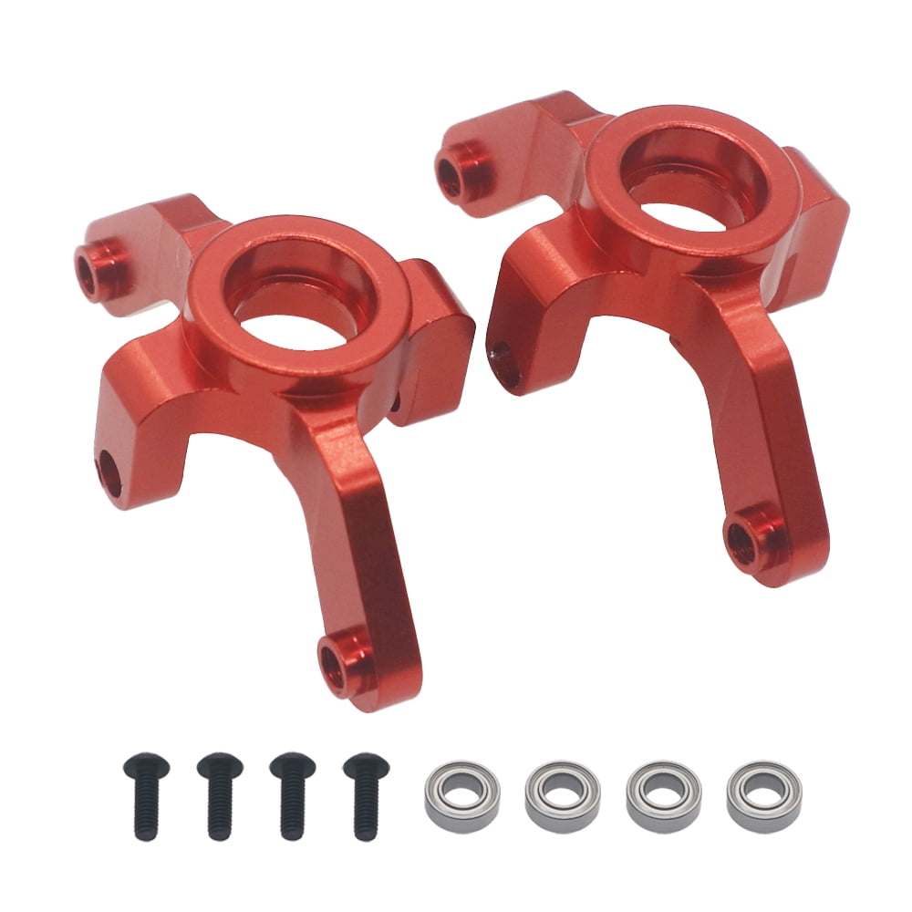 RCAWD For 1/10 RedCat Blackout SC XTE XBE Buggy BSD Racing Steering Hub ...