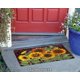 Toland Home Garden Sunflower Medley Summer Fall Door Mat 18x30 Inch ...