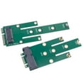 WINDLAND M.2 NGFF SSD Male Converters MSATA NGFF To MSATA To NGFF ...