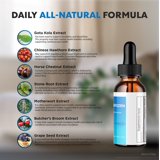 (3 Pack) Cerebrozen - Cerebrozen Drops - Healthy Hearing Supplement ...