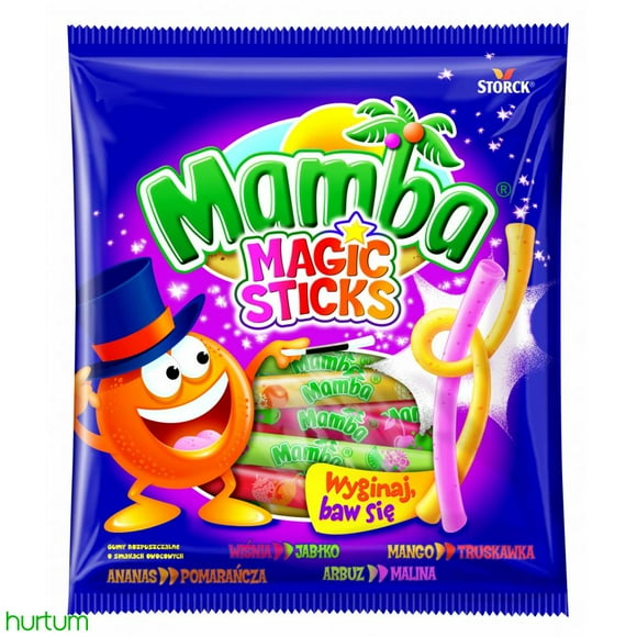 Mamba Candy