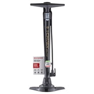 Bell Sports AIRSTRIKE 150 Telescoping Mini Bicycle Frame Pump, Black ...