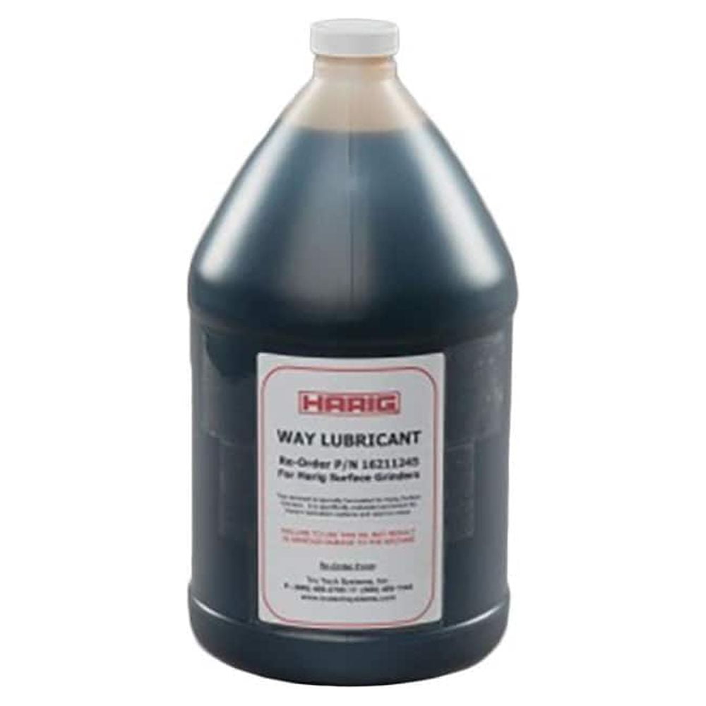 Harig 16211245 Way Oil: 1 GALLON H HARIG PARTS-WAYLUBE - Walmart.com