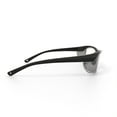Hilco Vision A2 270 Prescription Safety Glasses, Black, OSHA Compliant ...