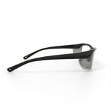Hilco Vision A2 270 Prescription Safety Glasses, Black, OSHA Compliant ...