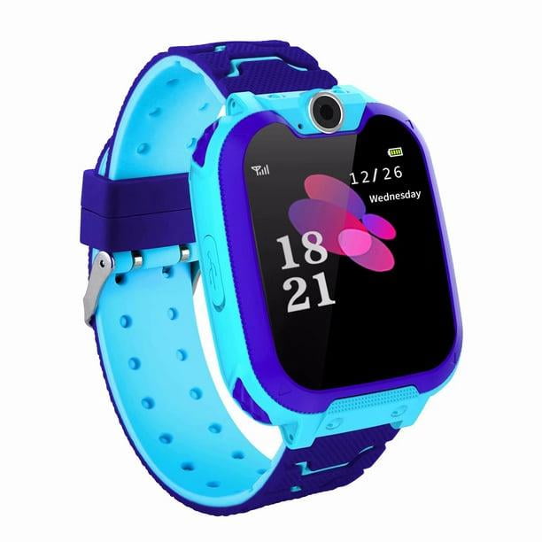 Reloj inteligente para niños, relojes para juegos telefónicos, reloj ...