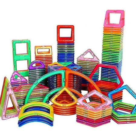 Magnet Toys Big Size Designer Magnetic Building Blocks | Walmart Canada
