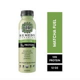 Remedy Organics Plant Based Matcha Fuel Nutritional Instant General ...