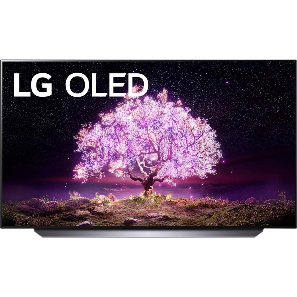 Restored LG OLED55C1PUB 55" 4K Smart OLED TV with AI ThinQ (Refurbished ...