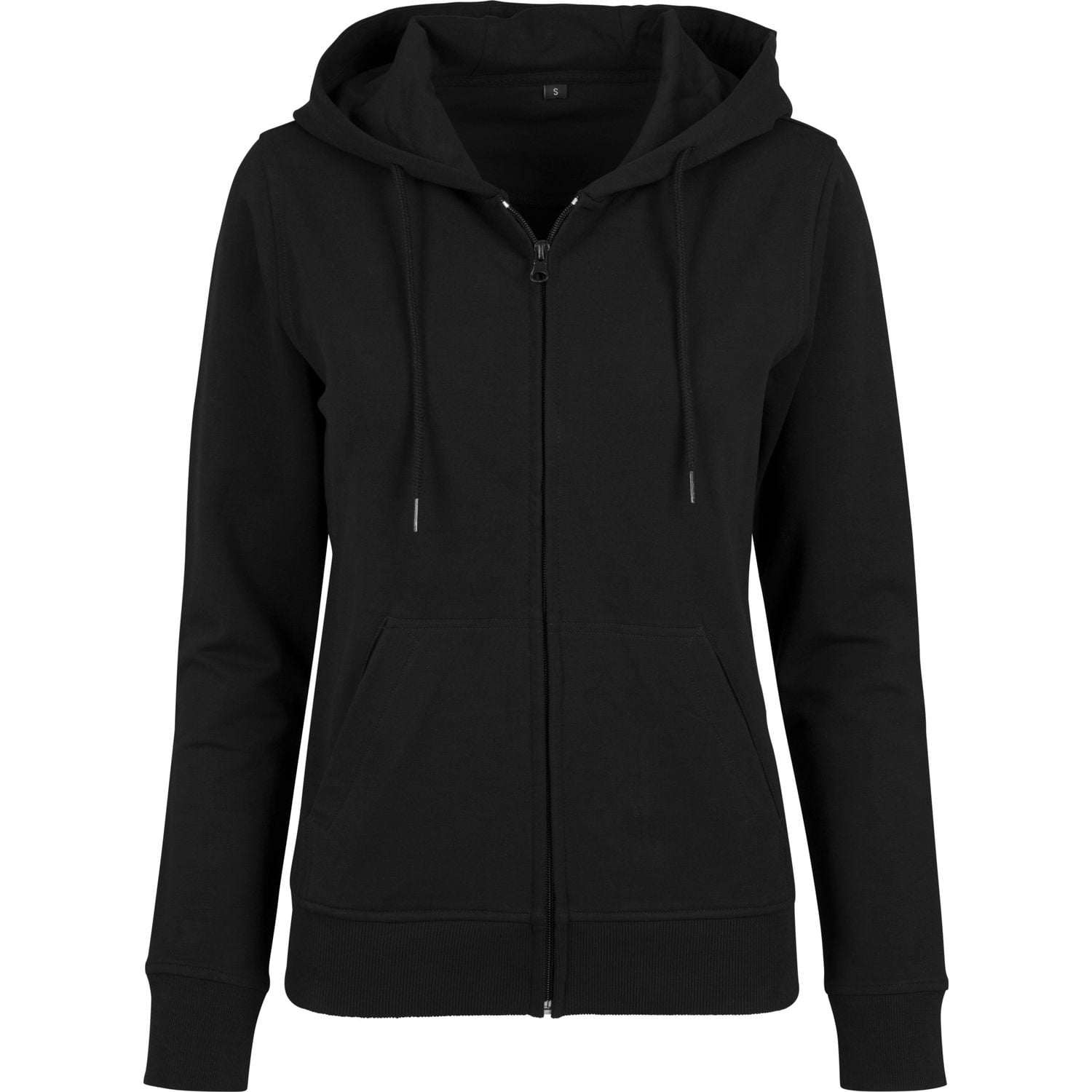 Click here for Build Your Brand Womens Terry Zip Hoodie Xs prices