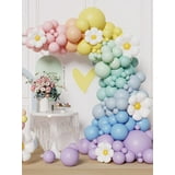 Jetclutch Reusable Balloon Stand Kit with Bendable Arch, Clips, Pump ...