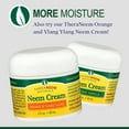 TheraNeem Cream - Original Organix South 2 Ounce Cream Vanilla ...