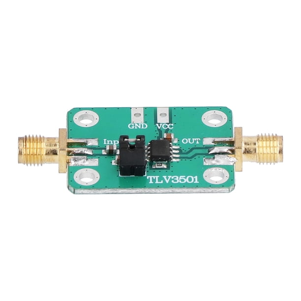 High Speed Comparator, Front Shaping Comparator Counter Module Small ...