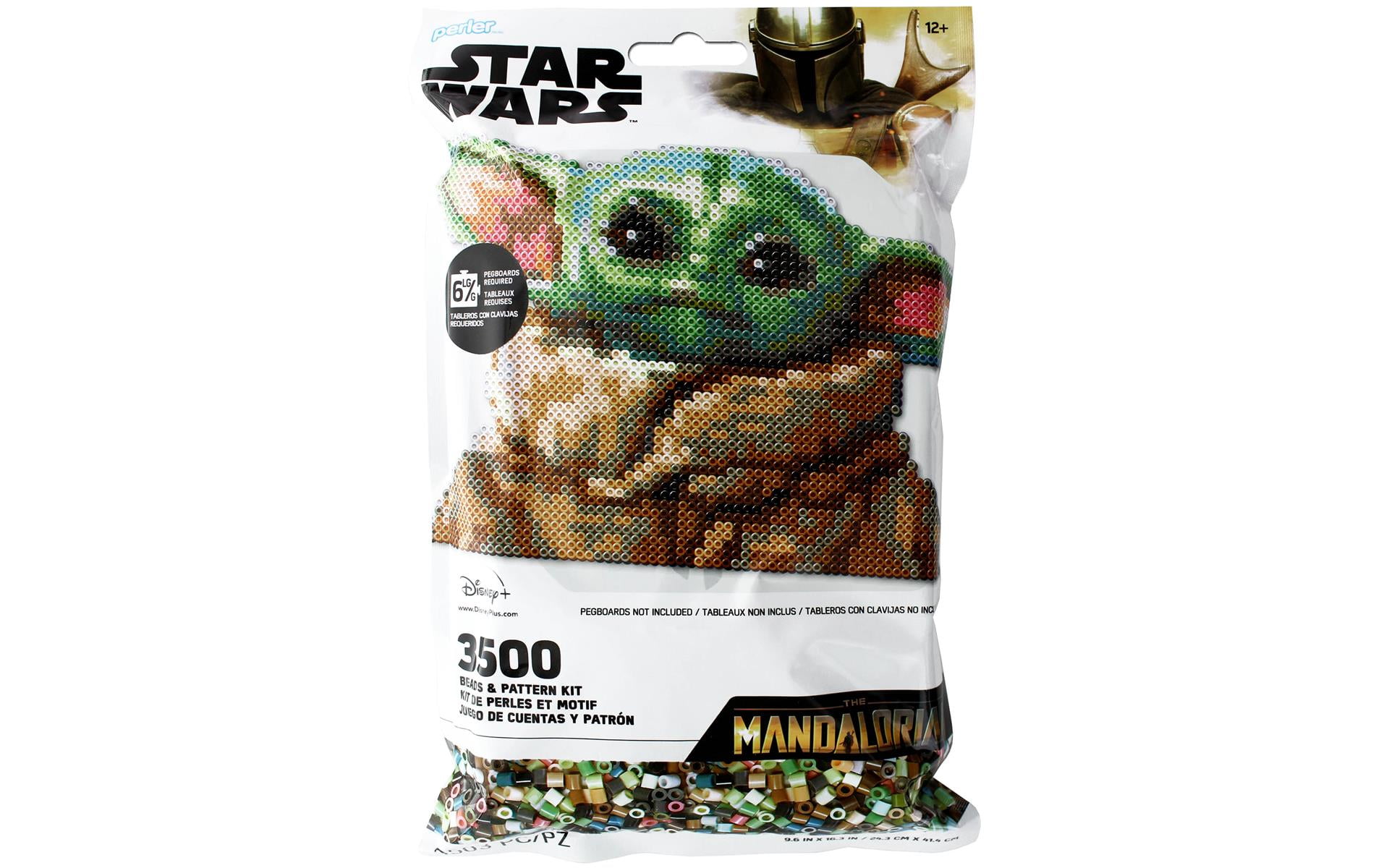 Perler Fused Bead&Pattern Kit Star Wars The Child | Walmart Canada