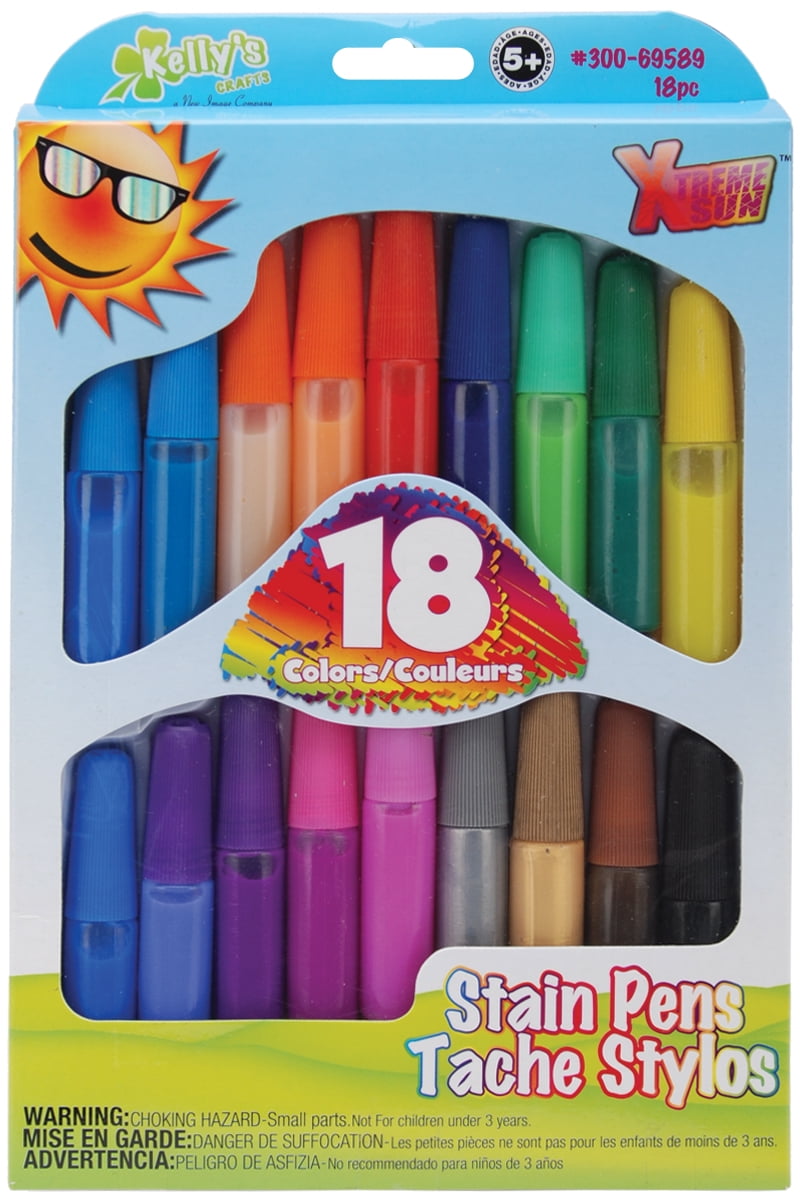 Stain Pens 18/Pkg-Bold | Walmart Canada