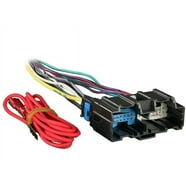 Imc Audio 2007 - 2010 Chevrolet Cobalt Wiring Harness to Install ...