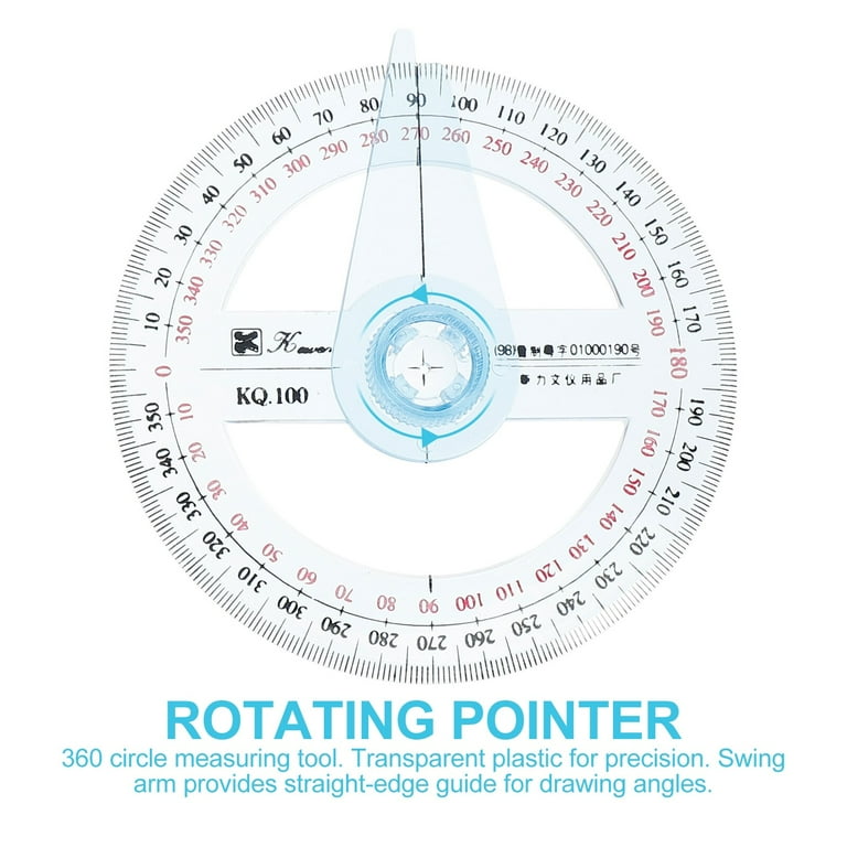Full Circle Protractor