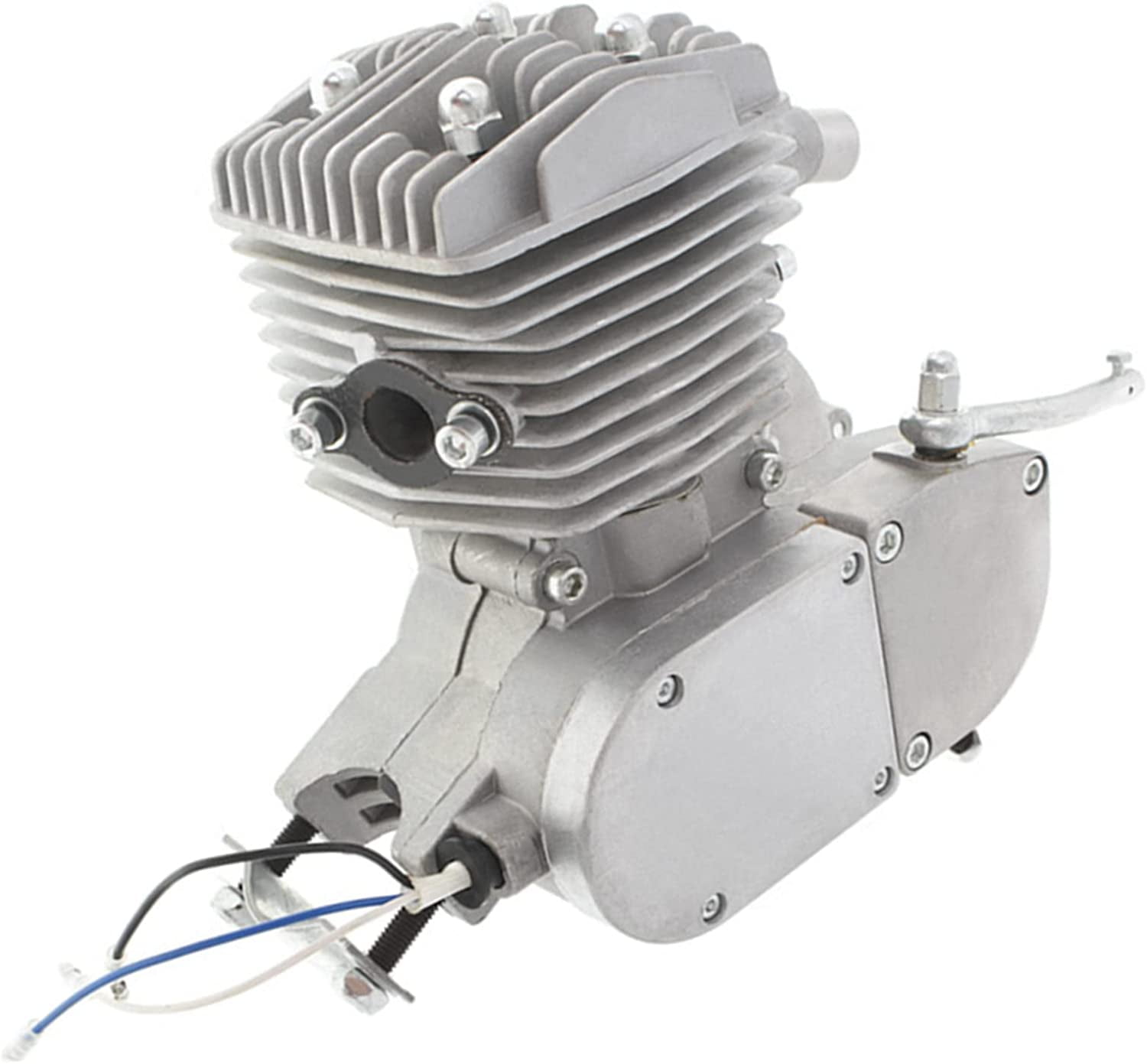 ALL-CARB Black 80cc 2 Stroke Engine Motor Replacement for 26 in or 28 ...