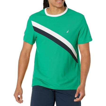 Nautica Men's Navtech Sustainably Crafted T-Shirt | Walmart Canada