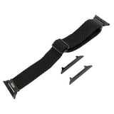 Onn+ Universal Woven Knit Watch Band for Apple Samsung Garmin 20mm ...