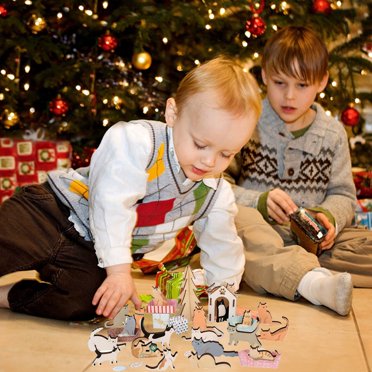 PJ Masks Kids Advent Calendar with 24 Daily Surprise Toys - Walmart.com