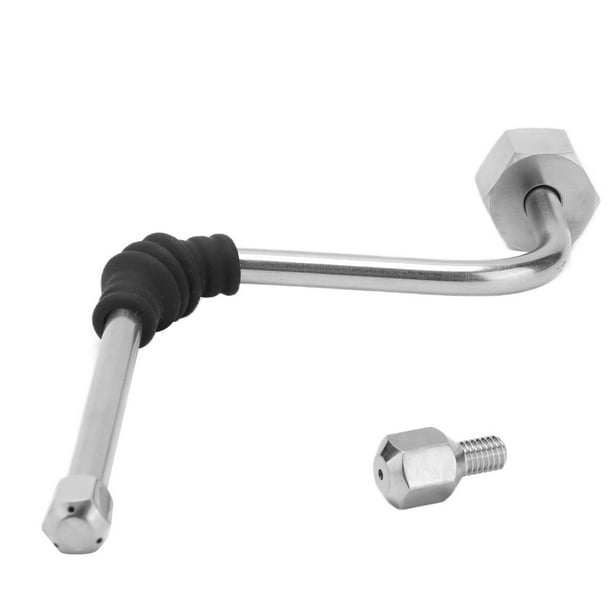 Zerodis Stainless Steel Steam Tube,Steam Wand,Stainless Steel Steam ...