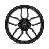 Petrol P5C 19X8 5X112 40Et 76.1Cb Matte Black Wheel - Walmart.com
