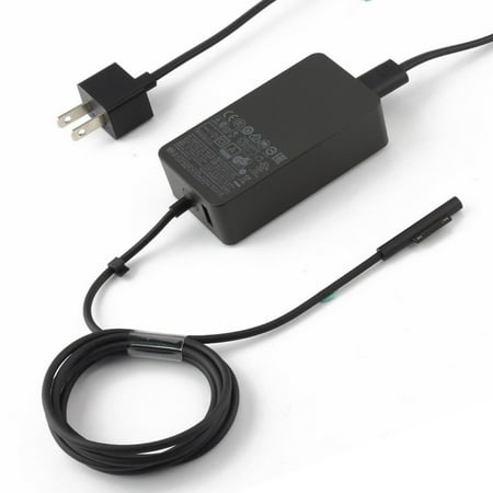 Microsoft Surface - 65W - Power Supply - Walmart.com
